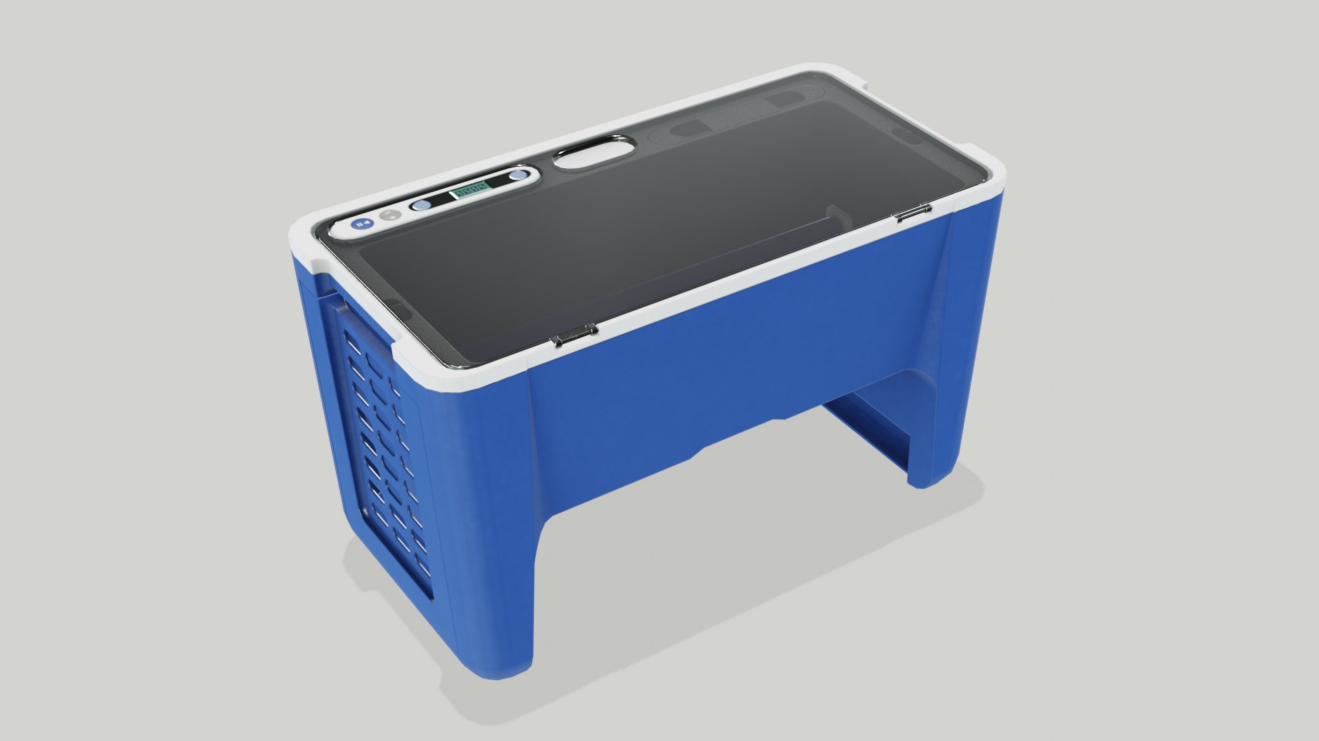 3D Ice Box Model - TurboSquid 1794248