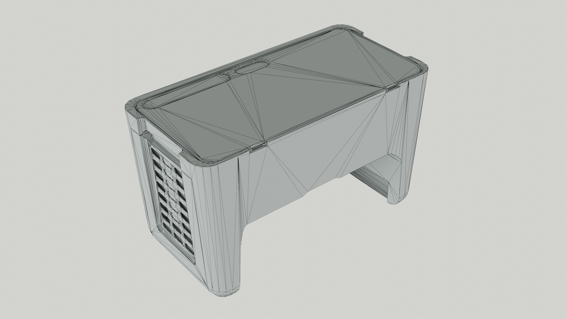 3D Ice Box Model - TurboSquid 1794248