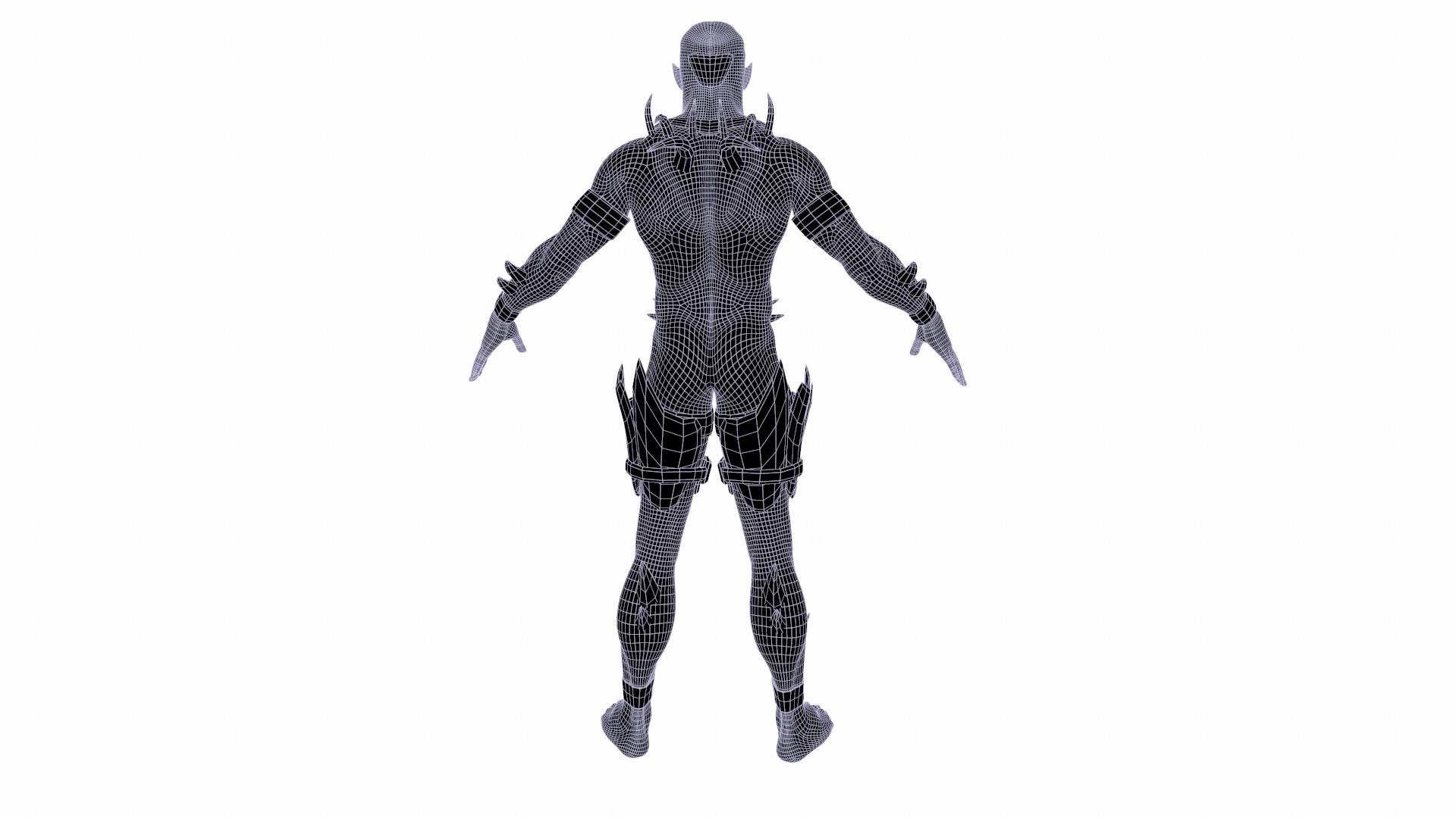 Alien Games Animations 3D Model - TurboSquid 1691578