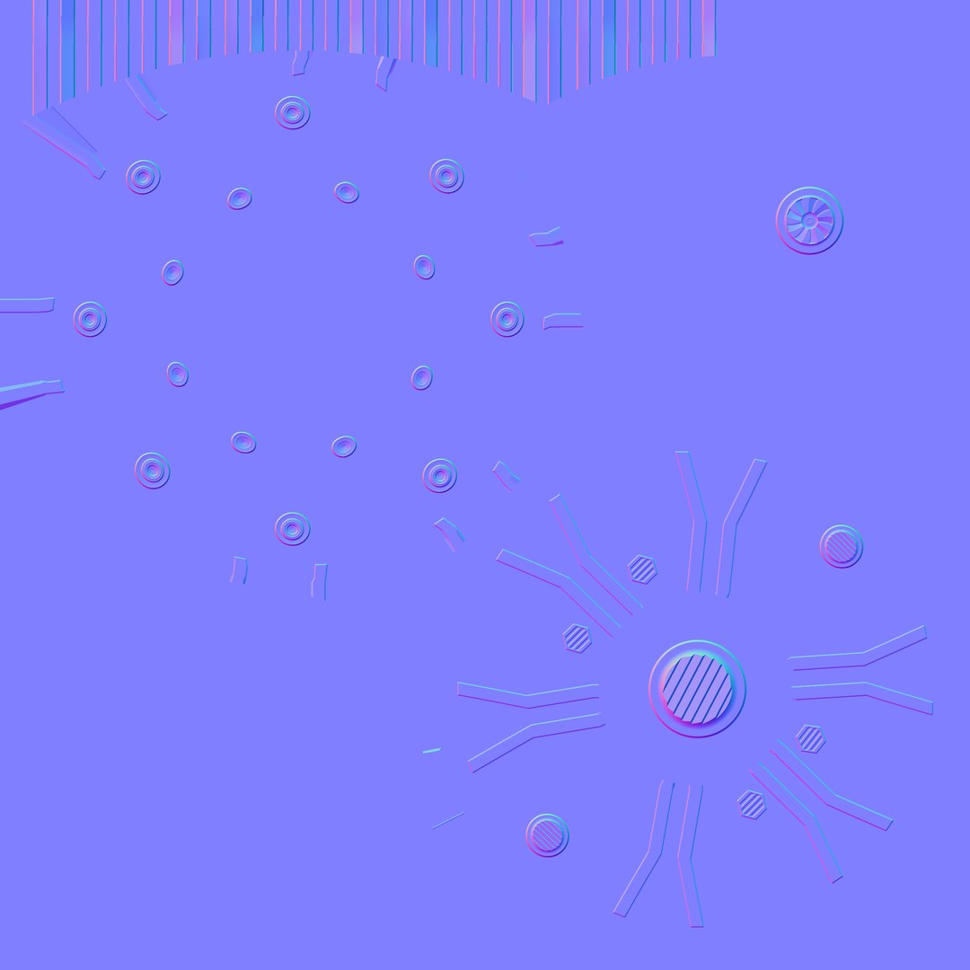 3D Model Spaceship UFO A3 - Chrome - Alien SciFi Vehicle - TurboSquid ...