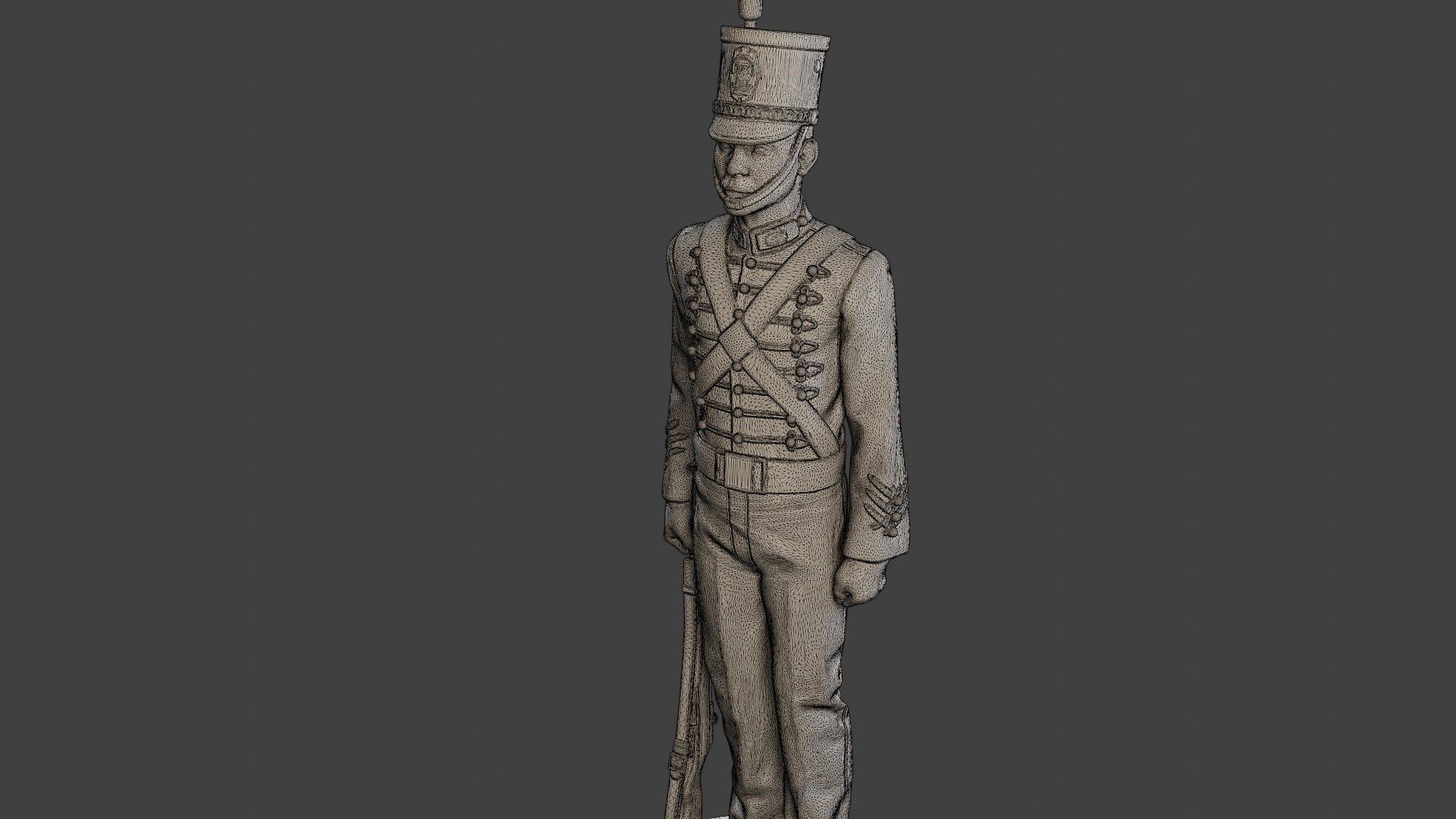 Philippine National Police A Cadet PNPAC 002 3D Model - TurboSquid 2025173