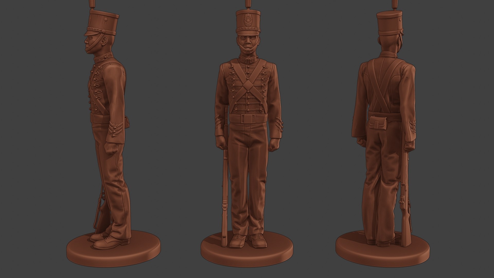 Philippine National Police A Cadet PNPAC 002 3D Model - TurboSquid 2025173