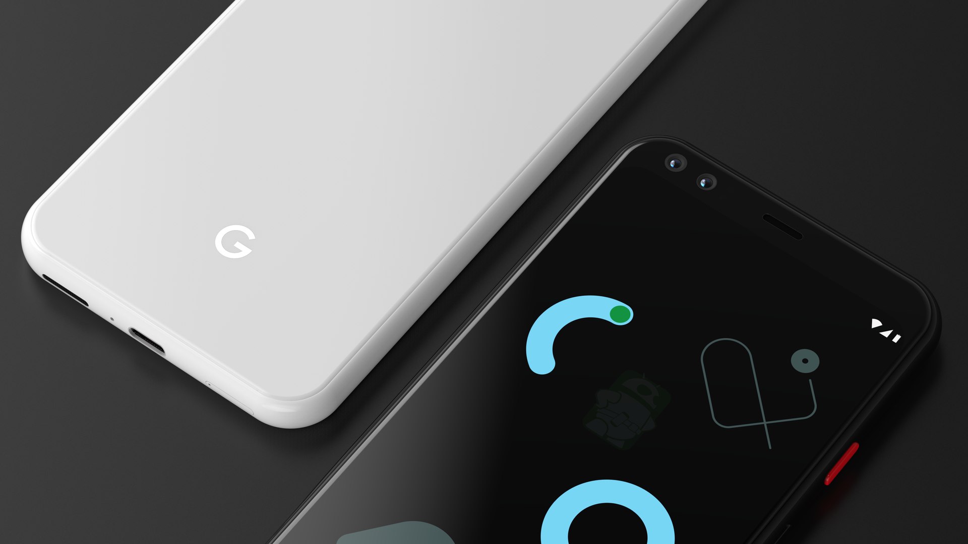 3D Google Pixel 4 Model - TurboSquid 1460529