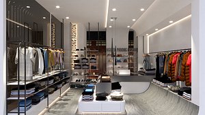 SketchUp Jewelry-Store Models | TurboSquid