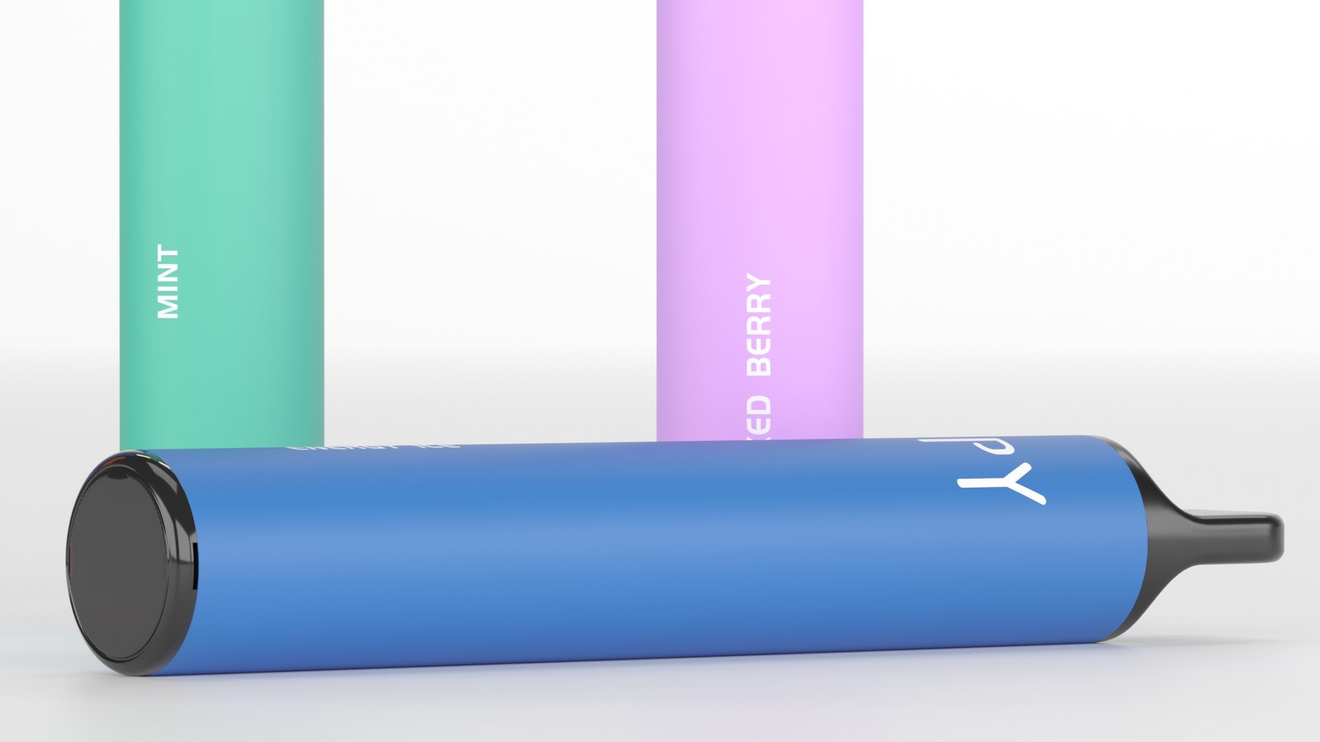 Disposable E-cigarettes Pencils Vapy 3D Model - TurboSquid 1870939