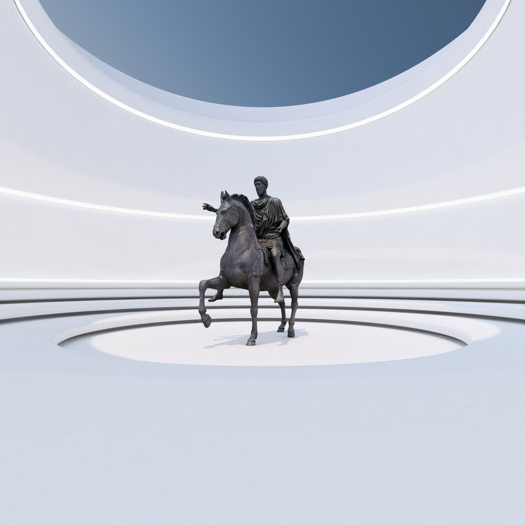 VR Exhibition Art Gallery 3D - TurboSquid 1985971