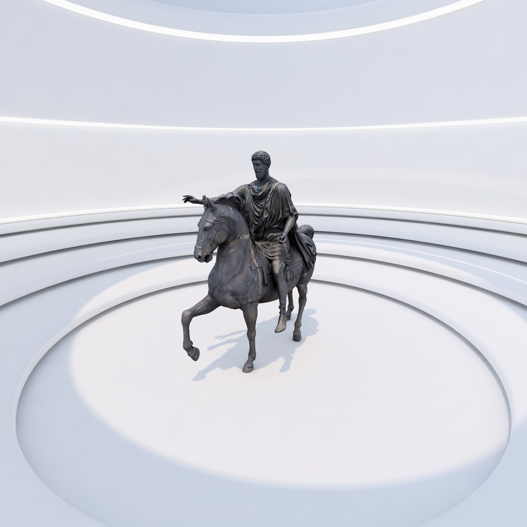 VR Exhibition Art Gallery 3D - TurboSquid 1985971