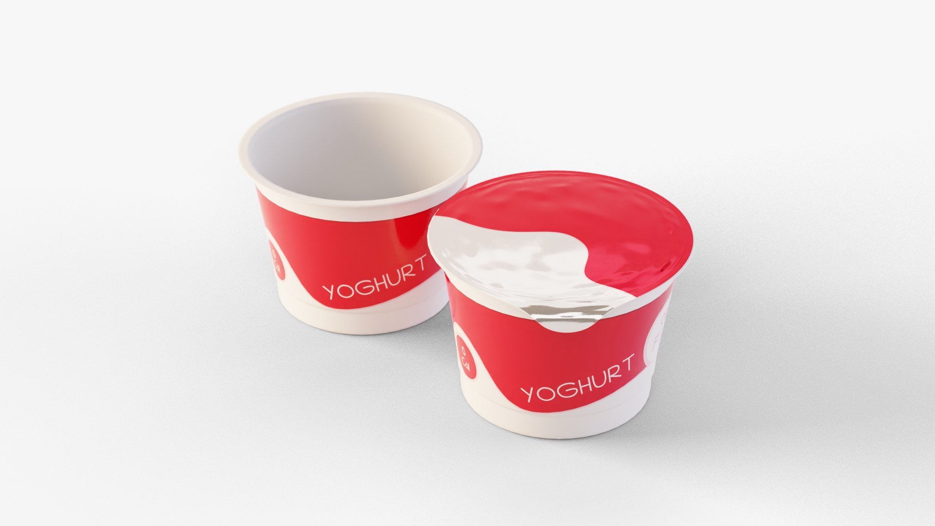 3D Plastic Cups Collection - TurboSquid 1808062