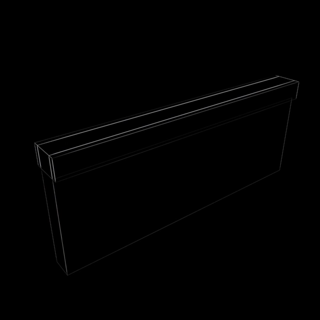 3ds Max Water Bulkhead