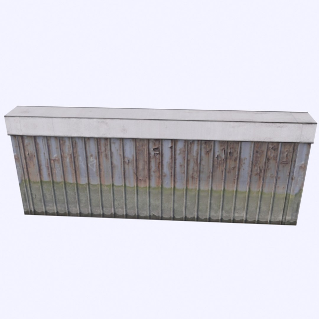 3ds Max Water Bulkhead