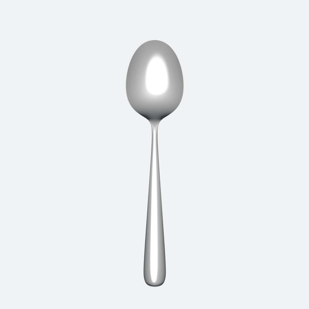 3D spoon model - TurboSquid 1668889