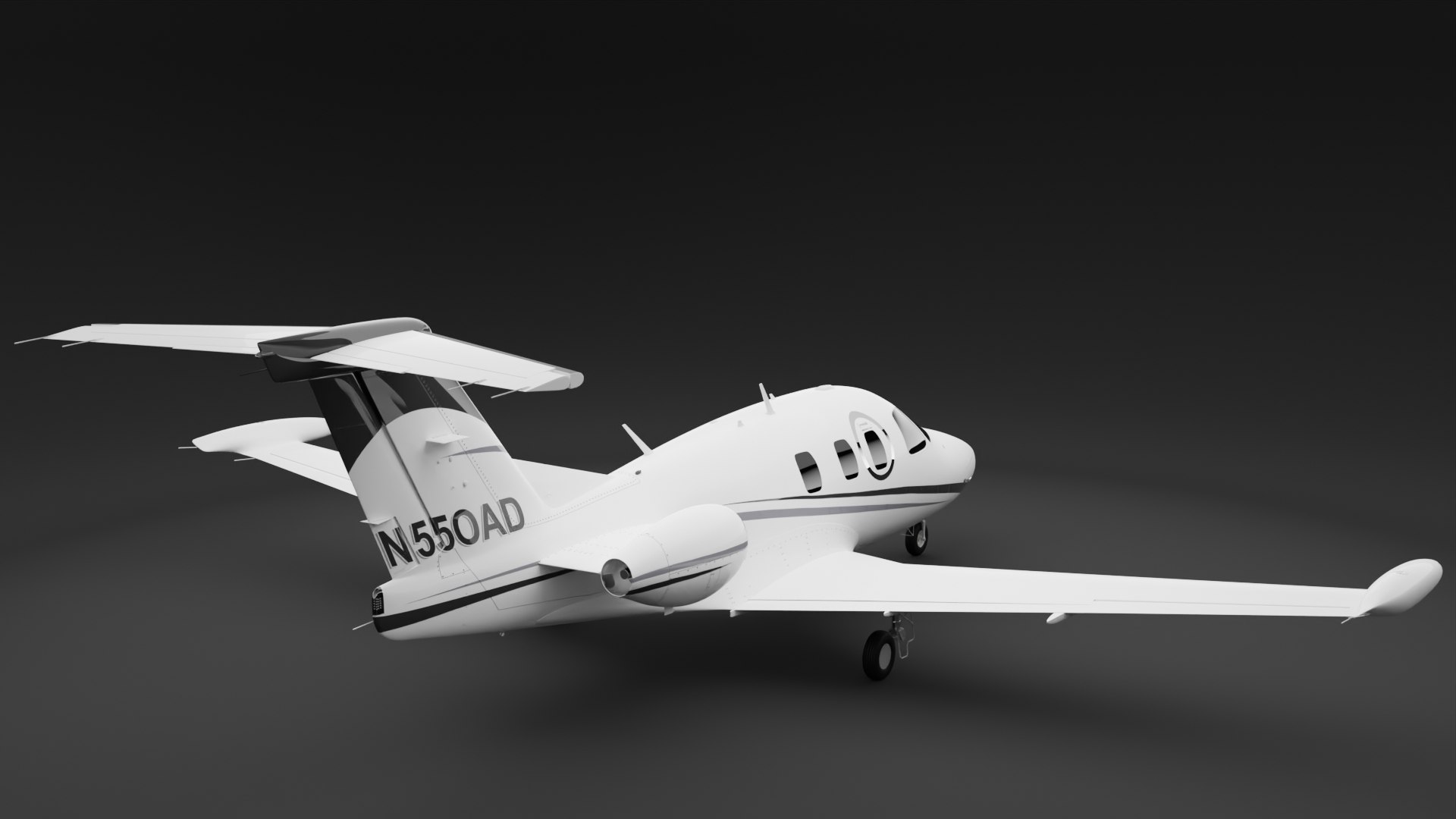 3D Eclipse 550 Se - TurboSquid 1979618