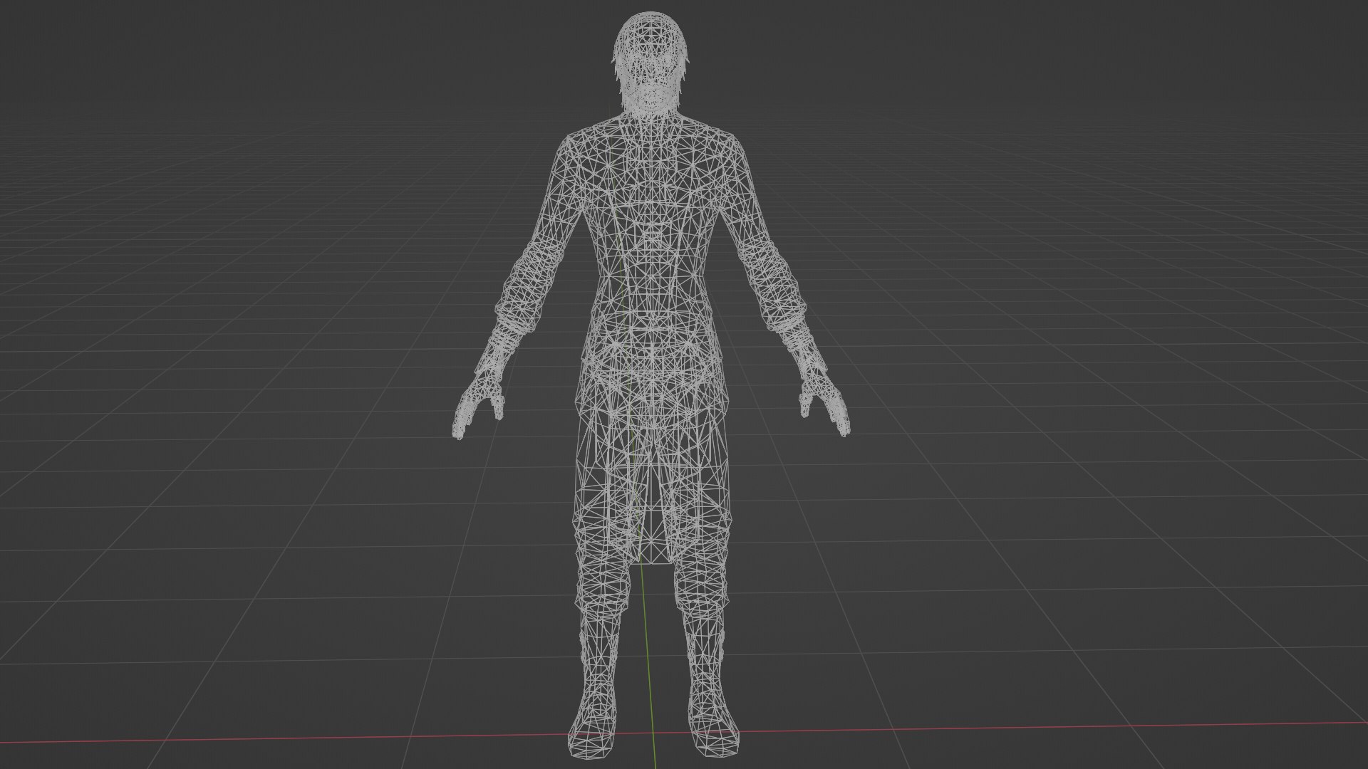Ebony Maw 3D Model - TurboSquid 2308741