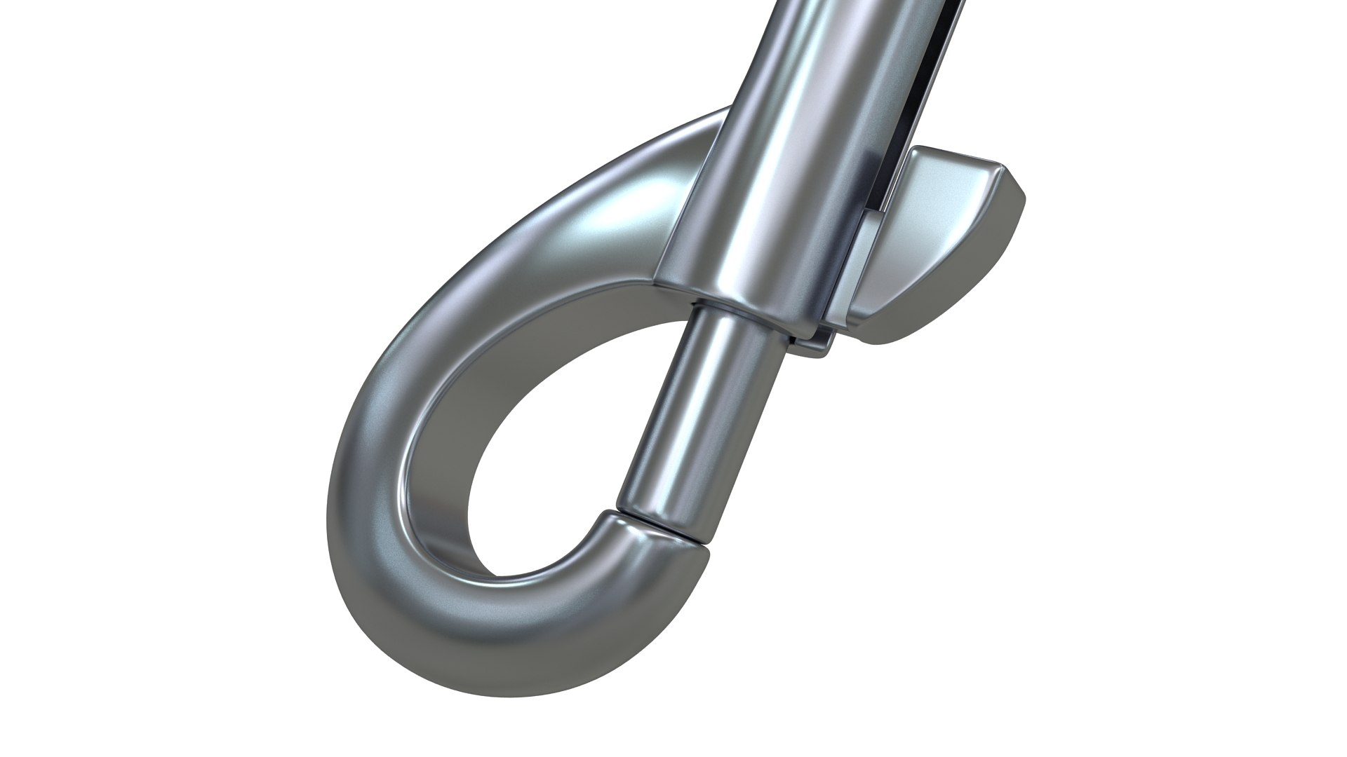 3D Carabiner Model - TurboSquid 1524657