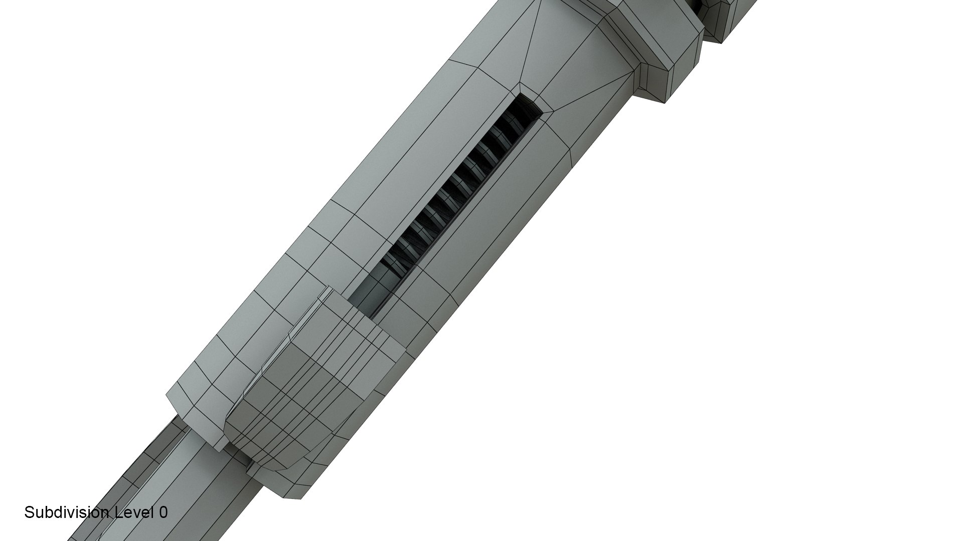 3D Carabiner Model - TurboSquid 1524657