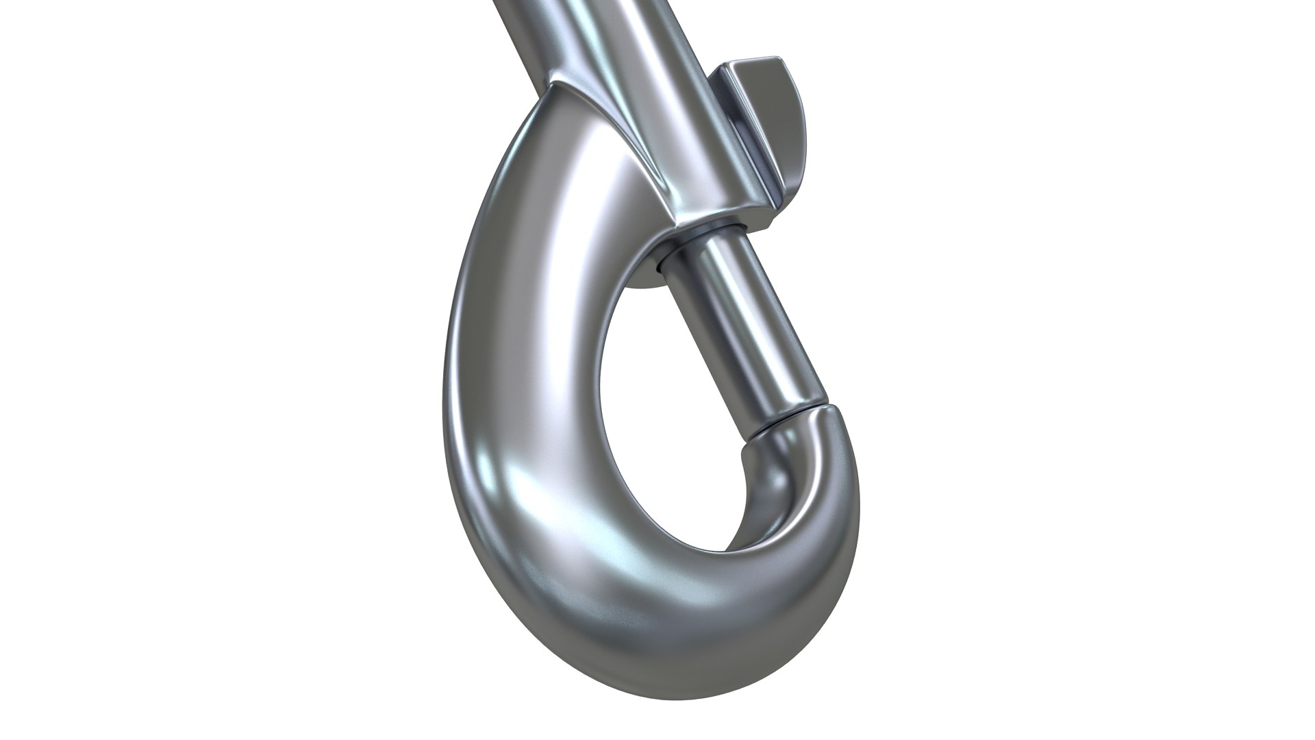 3D Carabiner Model - TurboSquid 1524657