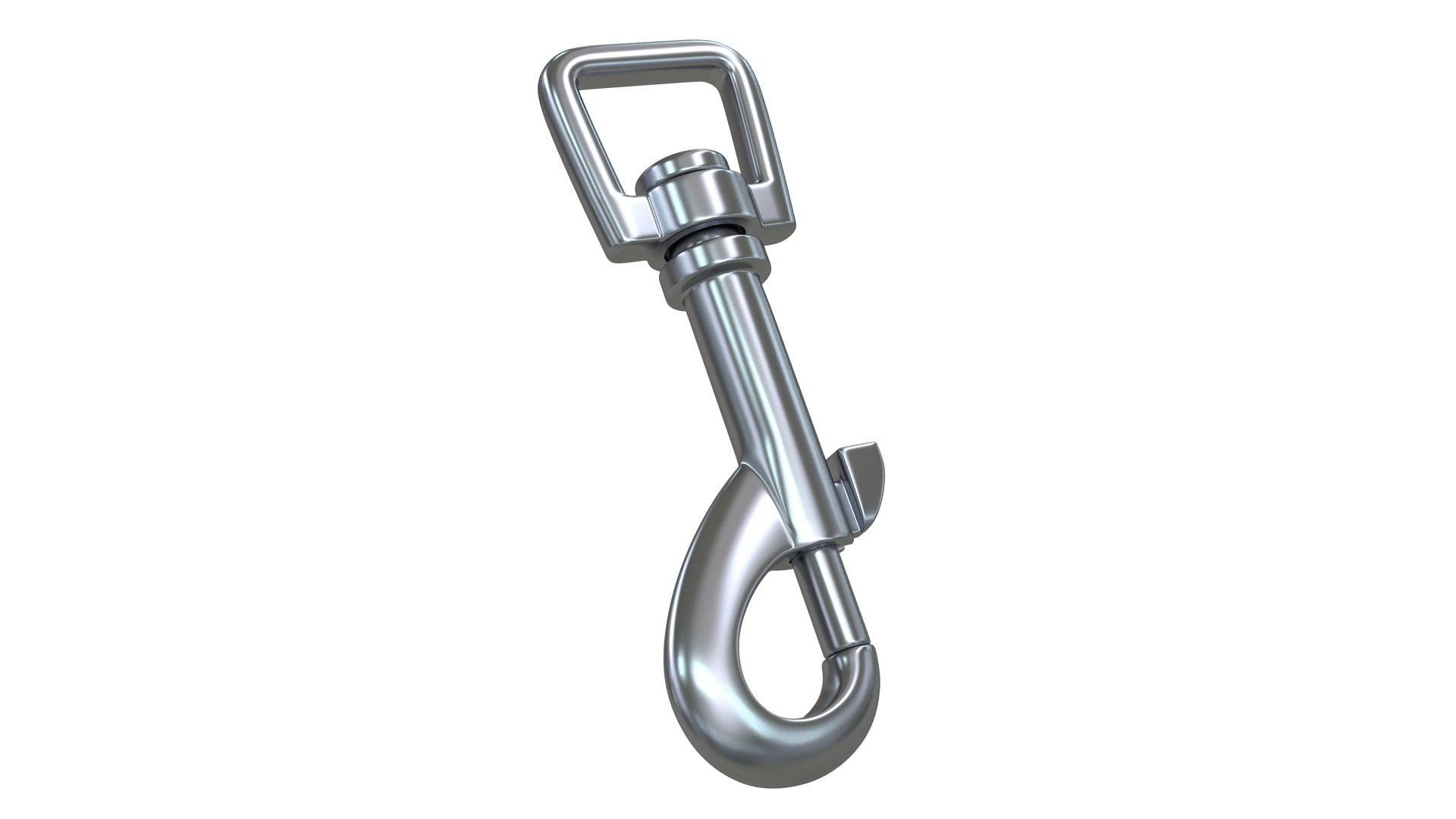 3D Carabiner Model - TurboSquid 1524657