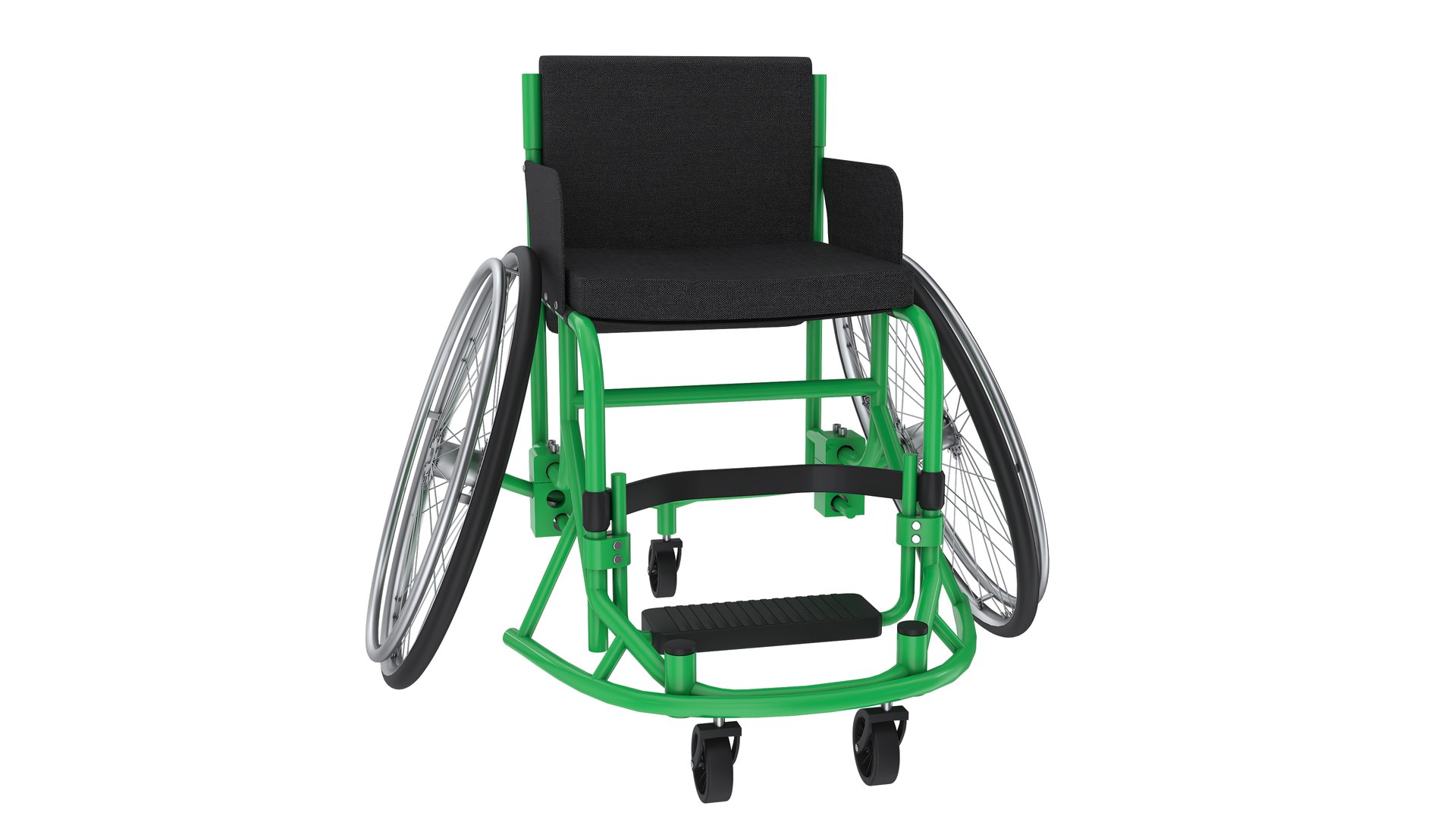 3D WheelChair Sports - TurboSquid 2277306