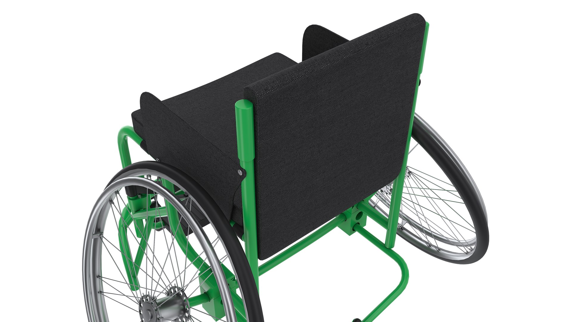 3D WheelChair Sports - TurboSquid 2277306