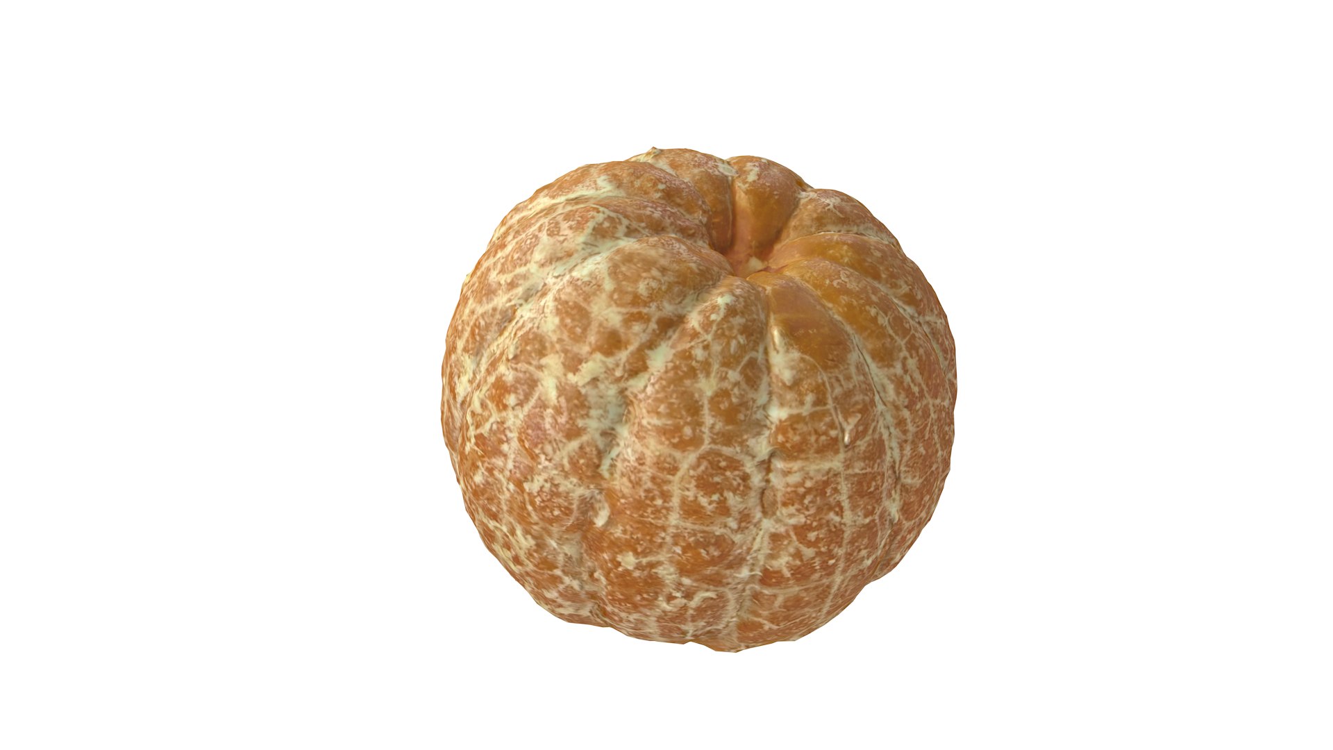 Orange Without Peel With Low And High Poly 3D - TurboSquid 2011463
