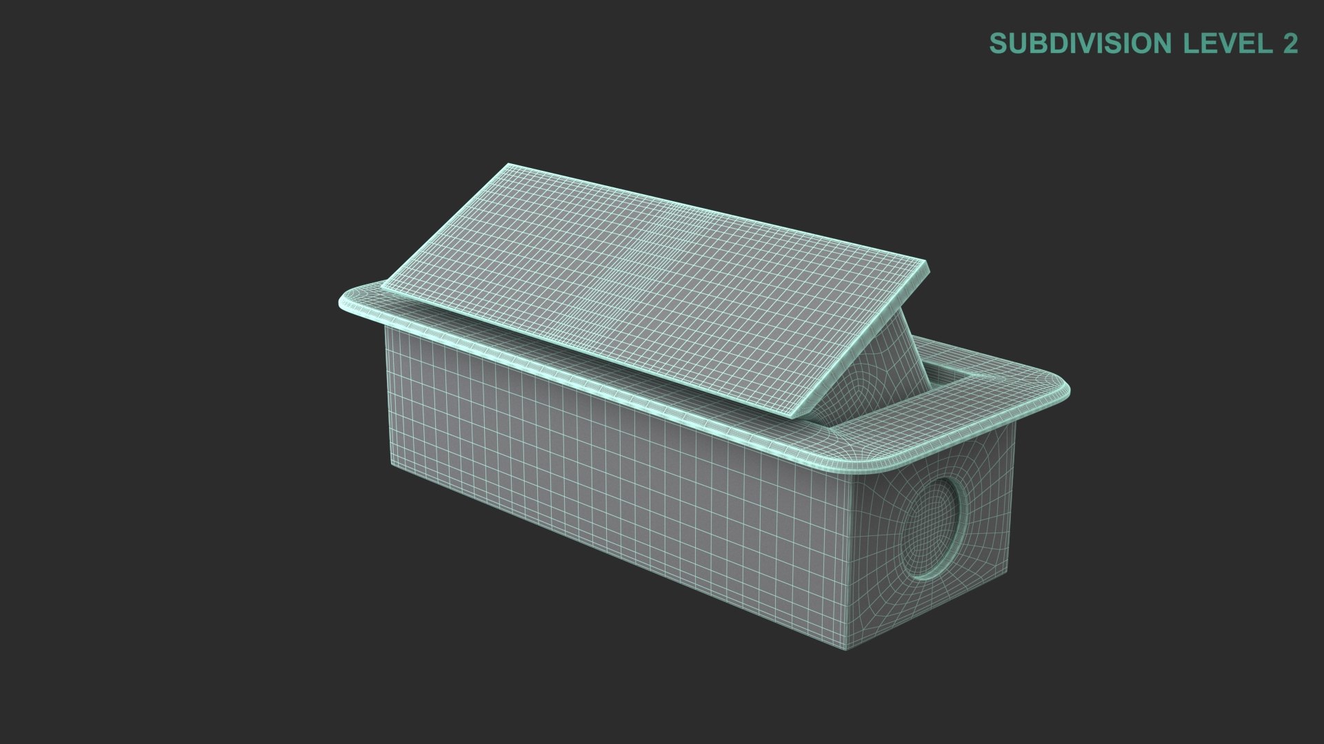 Electrical Outlet 3D Model - TurboSquid 1929577