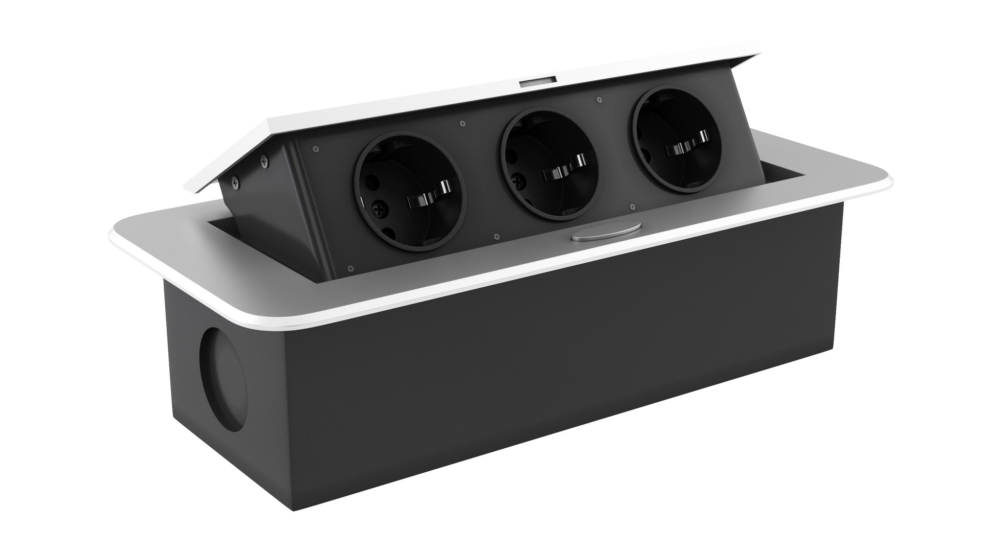 Electrical Outlet 3D Model - TurboSquid 1929577