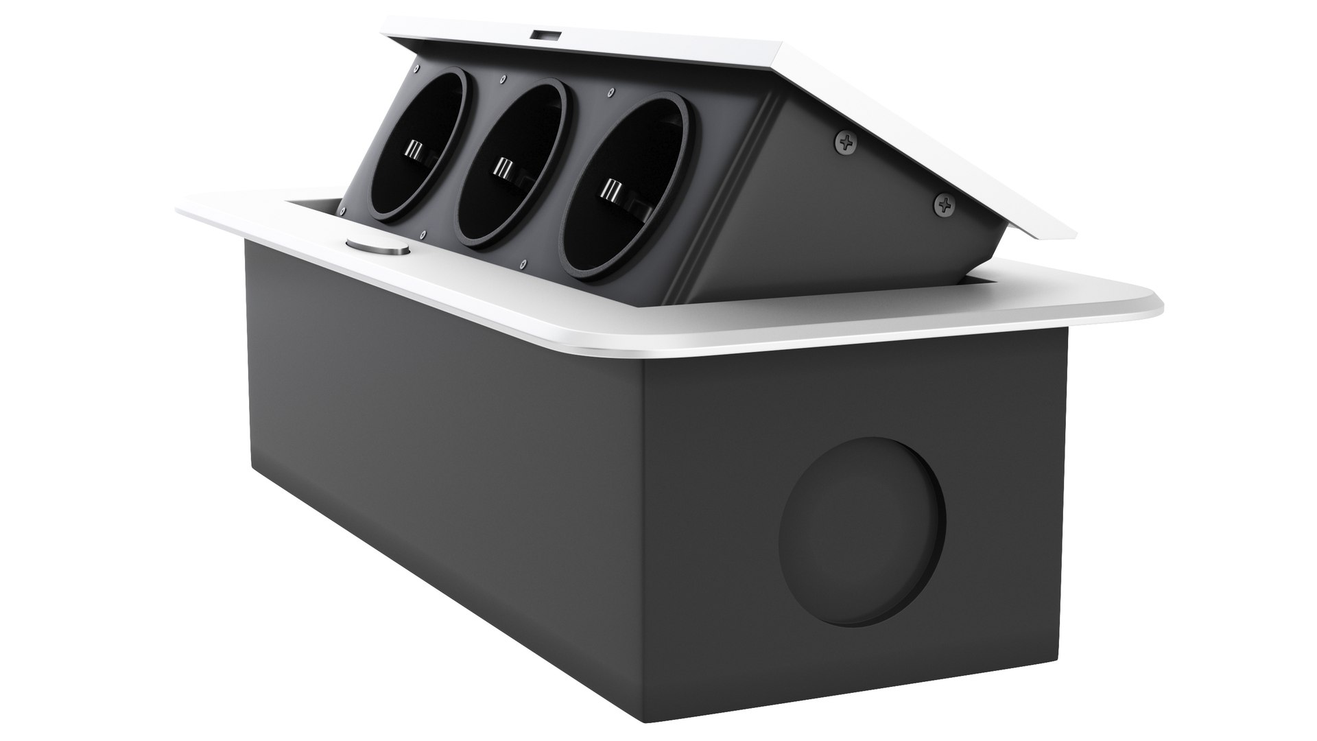 Electrical Outlet 3D Model - TurboSquid 1929577