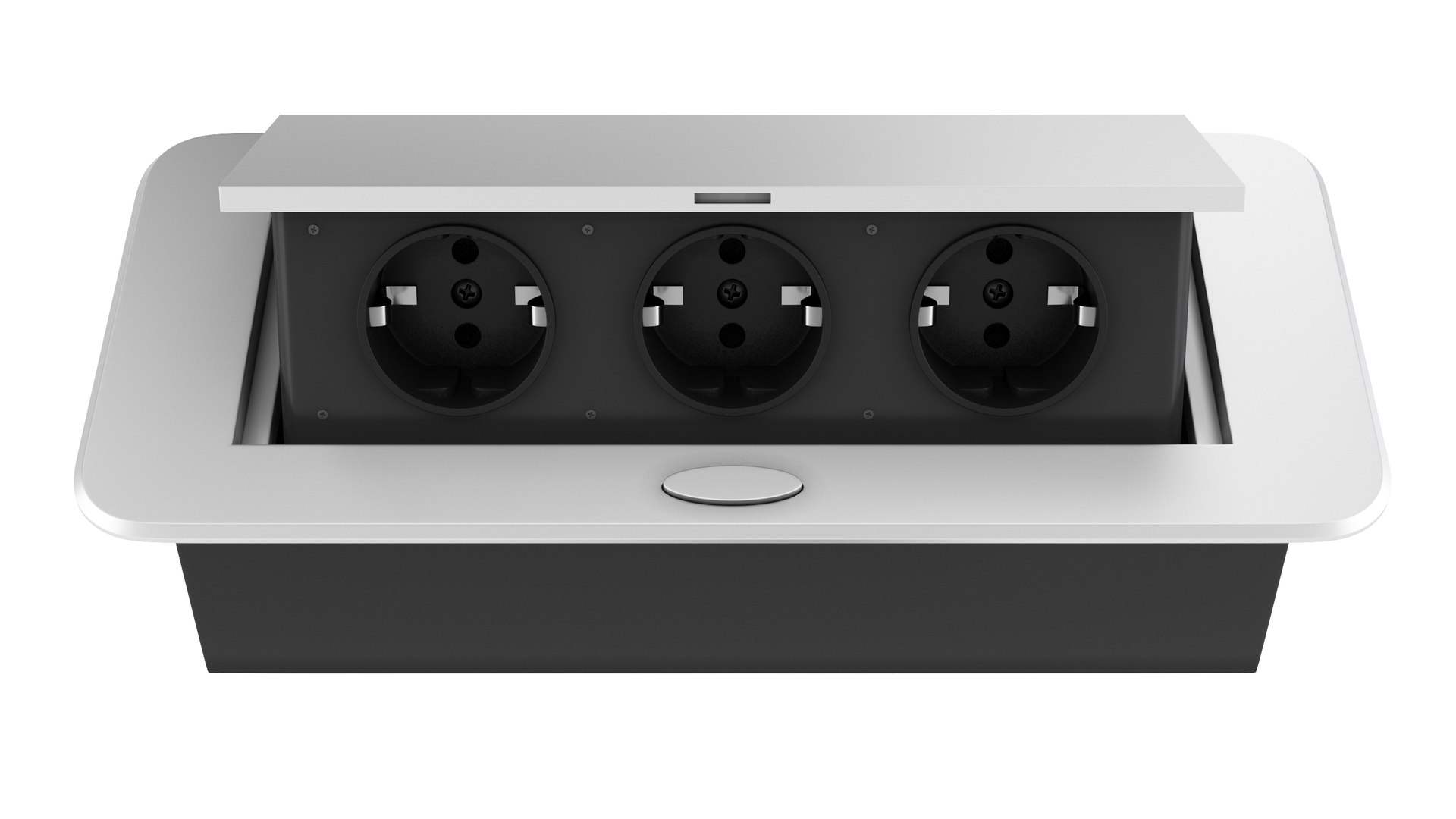 Electrical Outlet 3D Model - TurboSquid 1929577