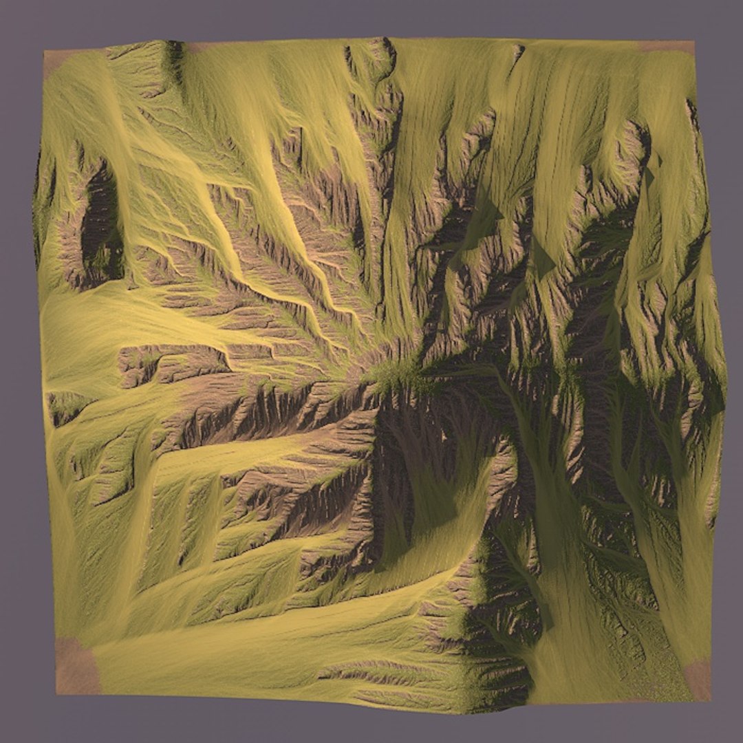 3d Mountain Games Maps