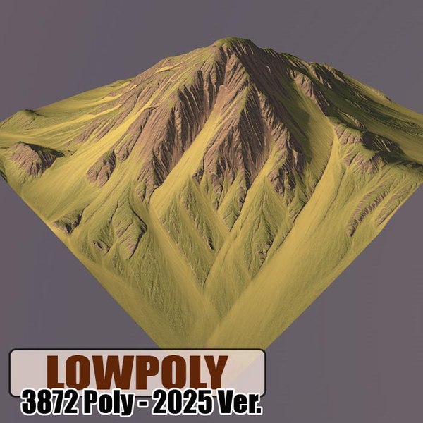 3d mountain games maps