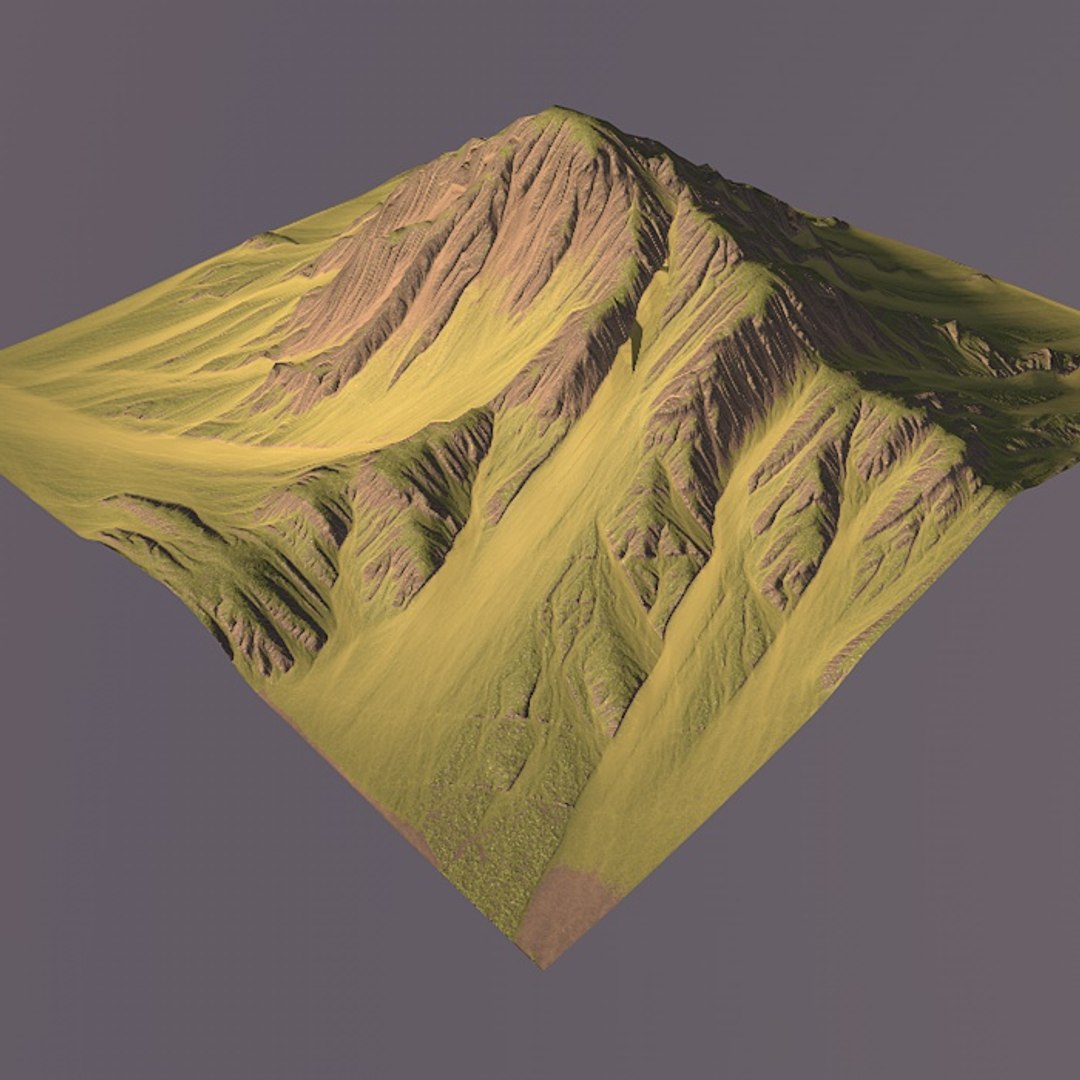3d Mountain Games Maps