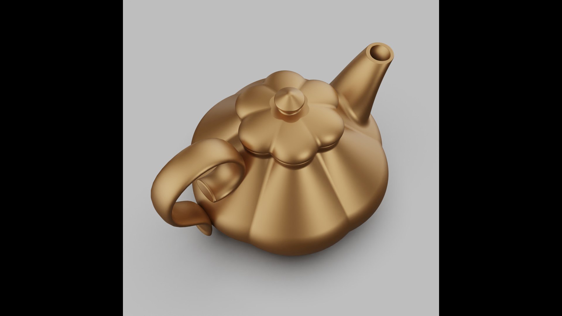 Teapot Model - TurboSquid 2262896