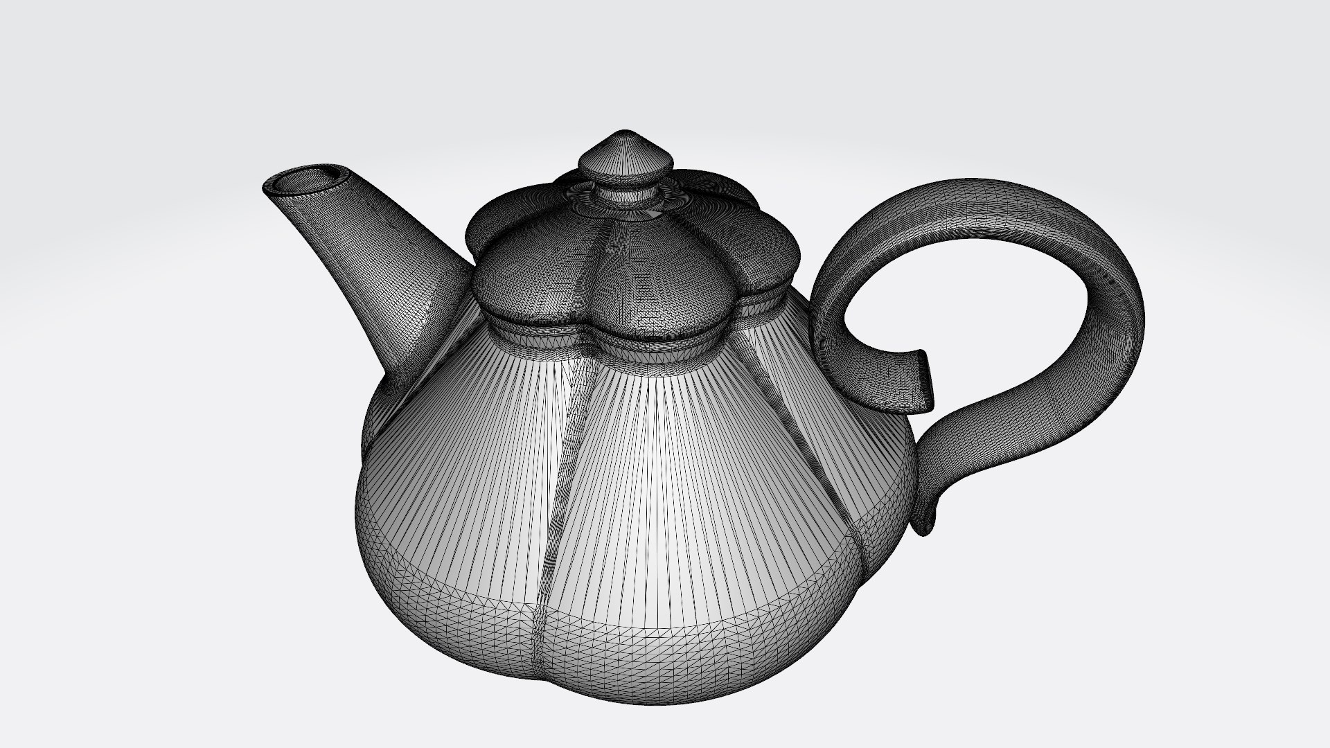 Teapot Model - TurboSquid 2262896