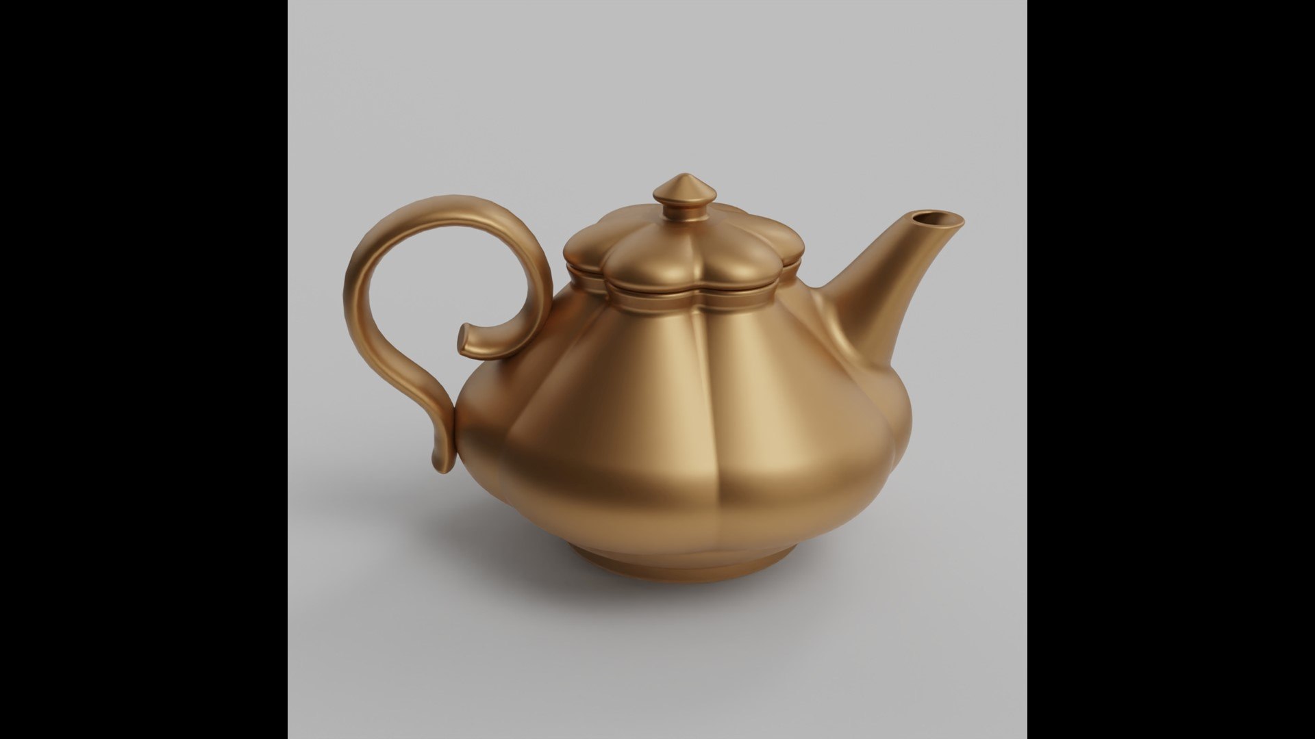 Teapot Model - TurboSquid 2262896