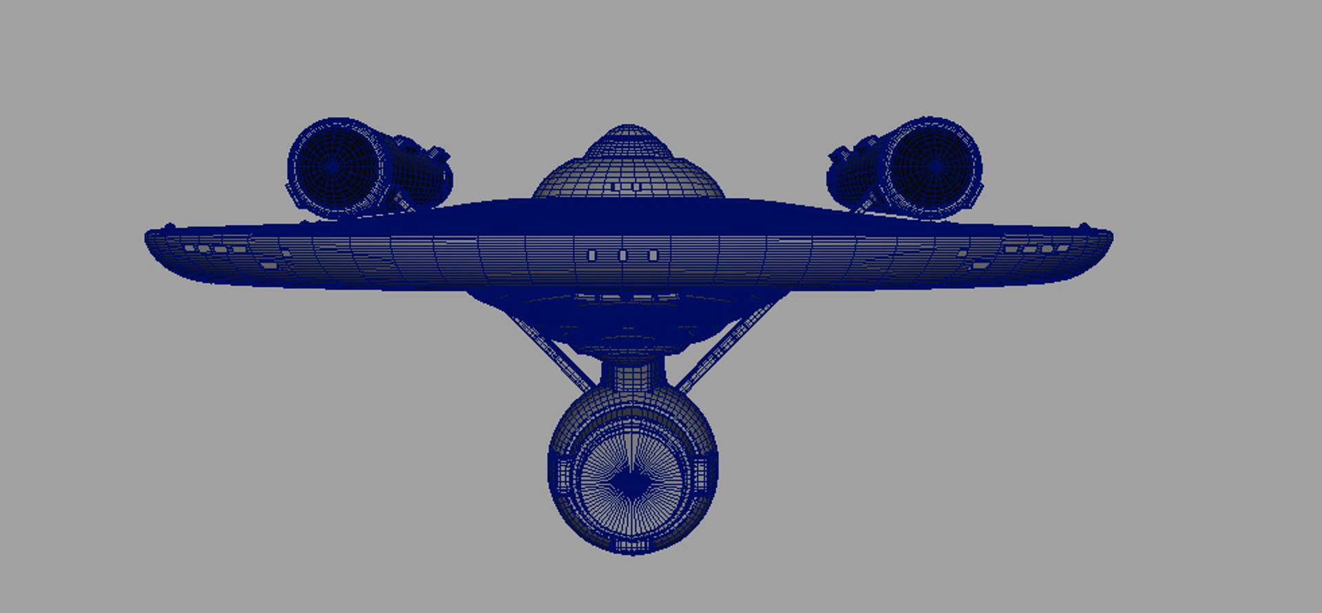 Ma Starship Enterprise