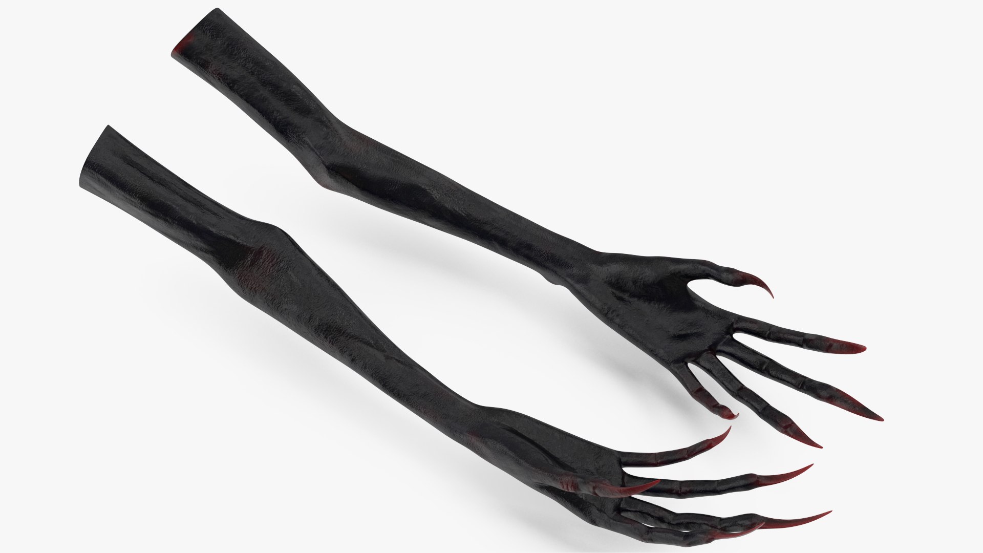 Monster Hands model - TurboSquid 2076704
