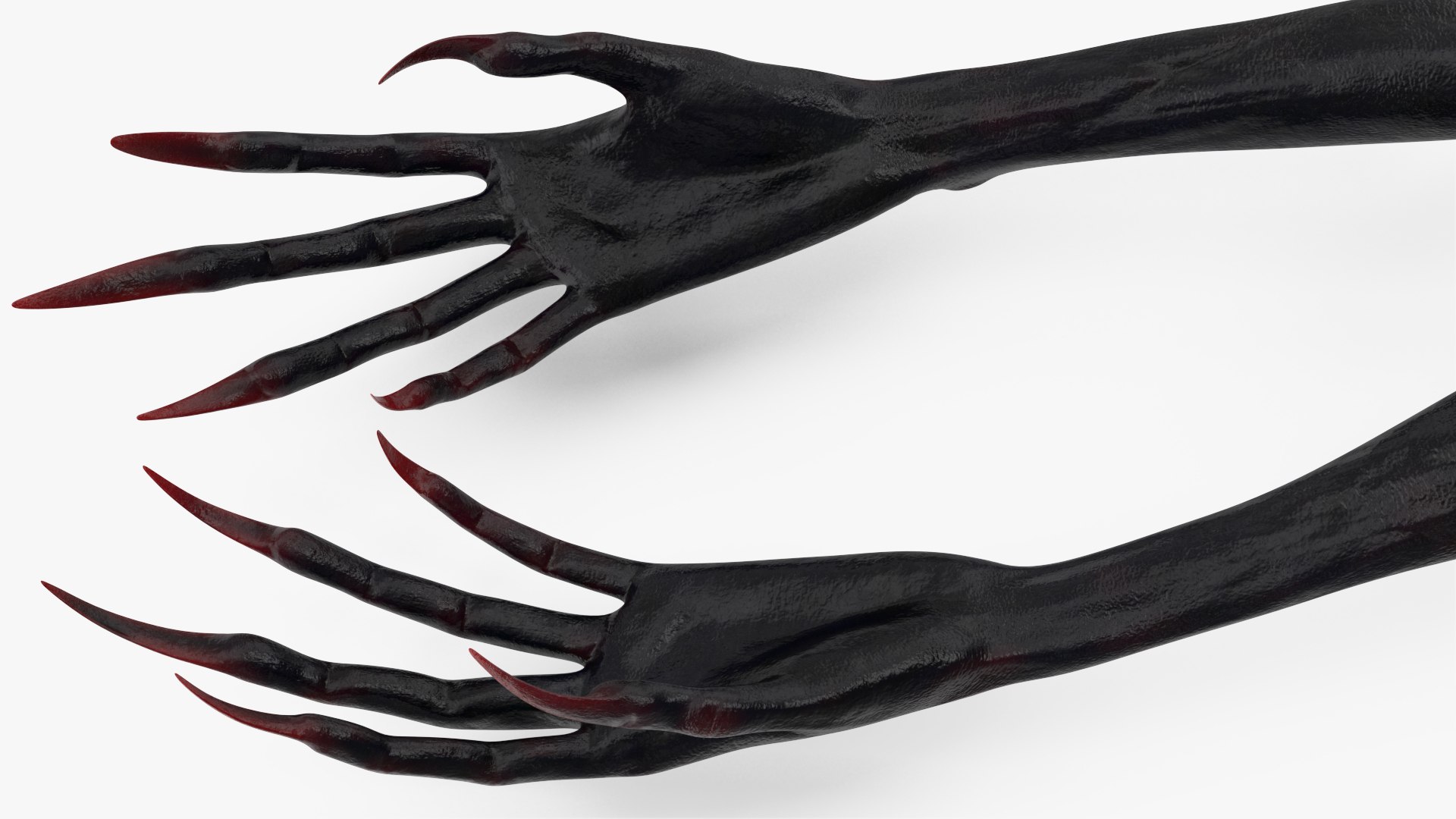 Monster Hands Model - TurboSquid 2076704