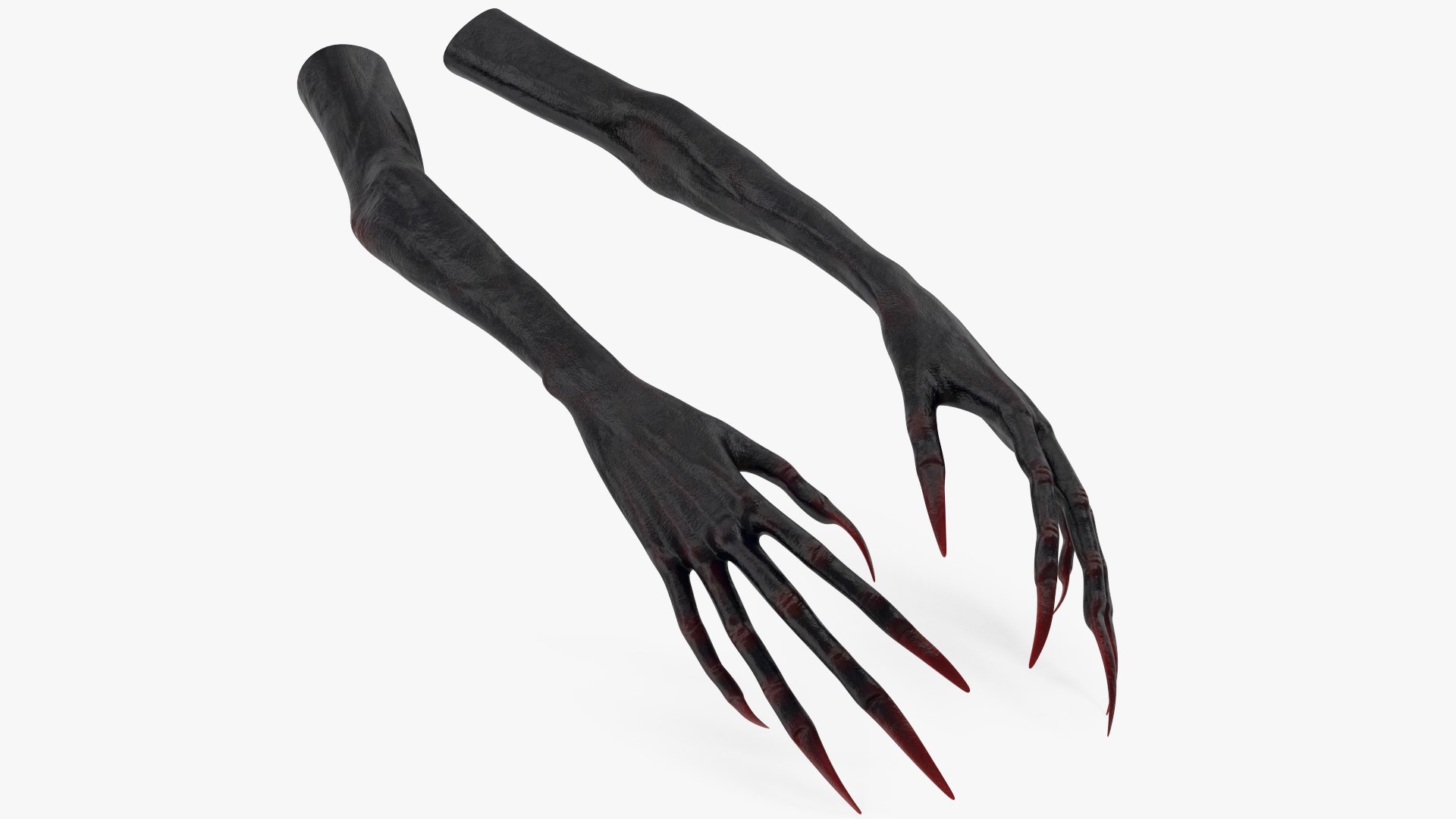 Monster Hands model - TurboSquid 2076704