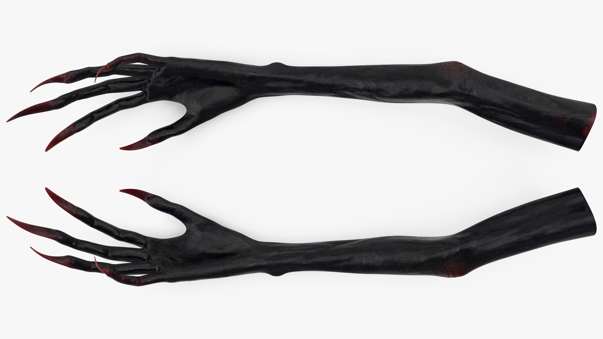 Monster Hands Model - TurboSquid 2076704