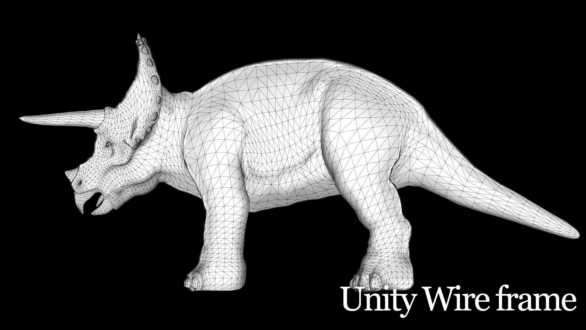 Triceratops 3D Model - TurboSquid 2141107