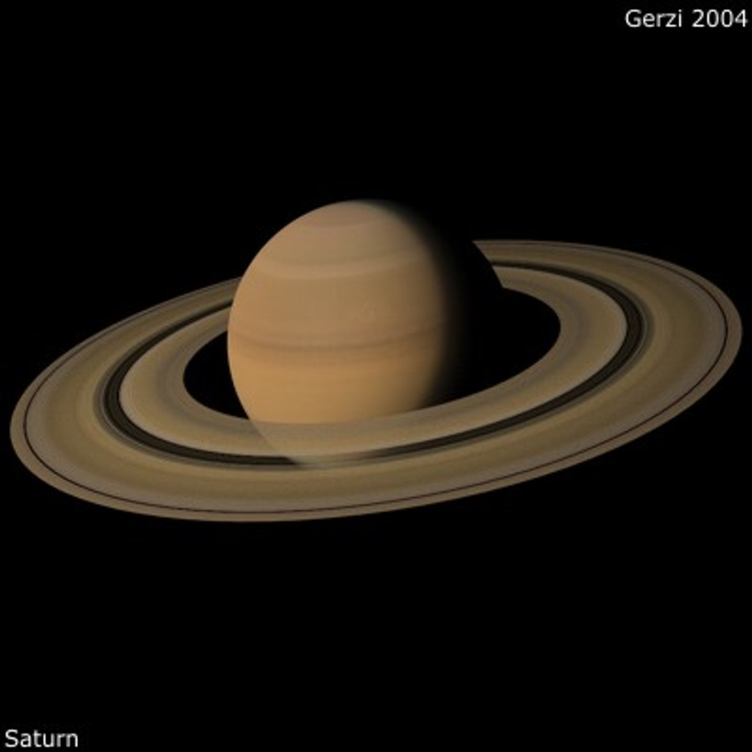 solar set planets 3d model