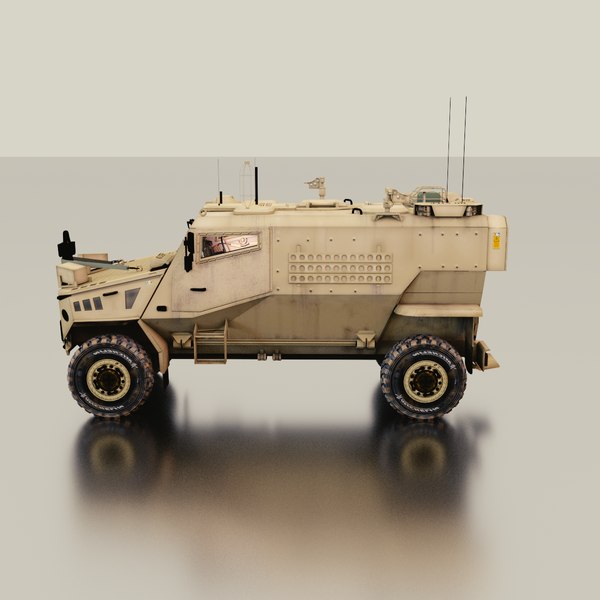 3d m270 mlrs