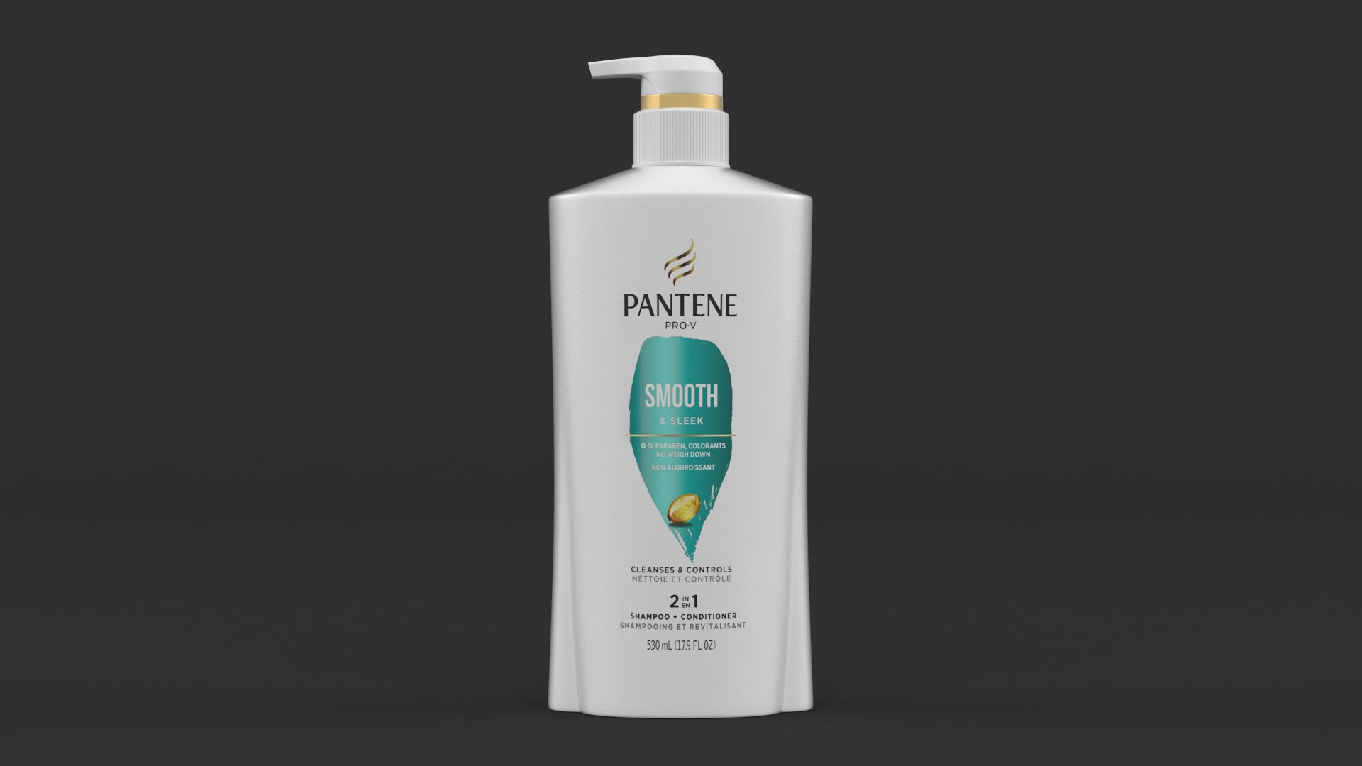 3D Pantene - TurboSquid 1975120