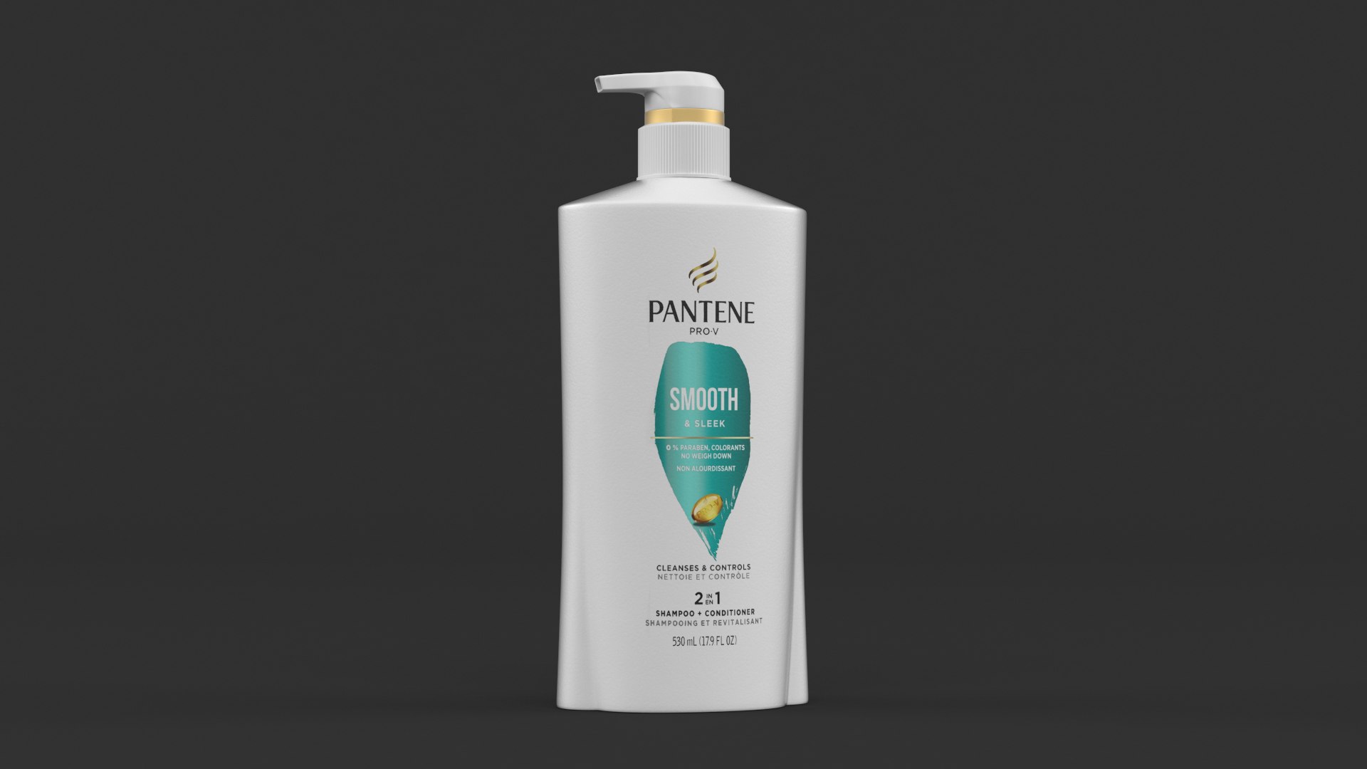 3D Pantene - TurboSquid 1975120