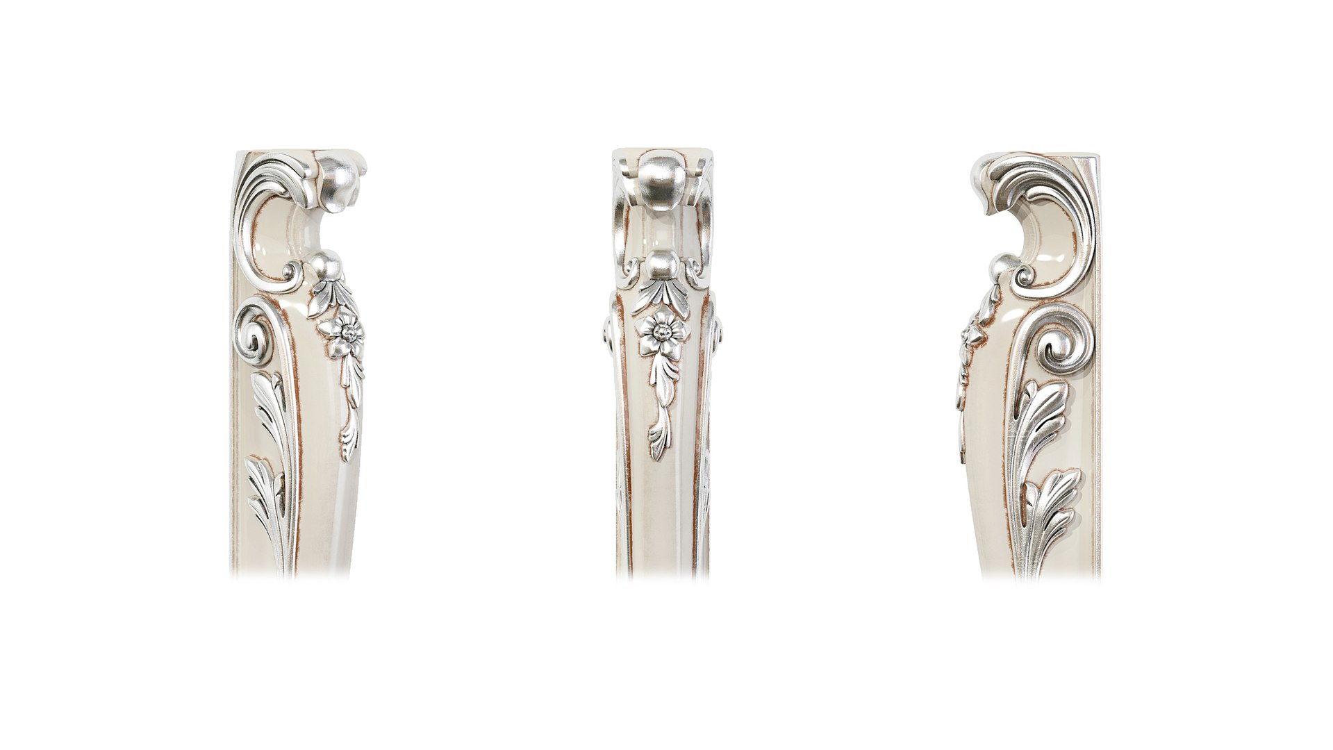 Classic Pilaster 04 Model - TurboSquid 2069382
