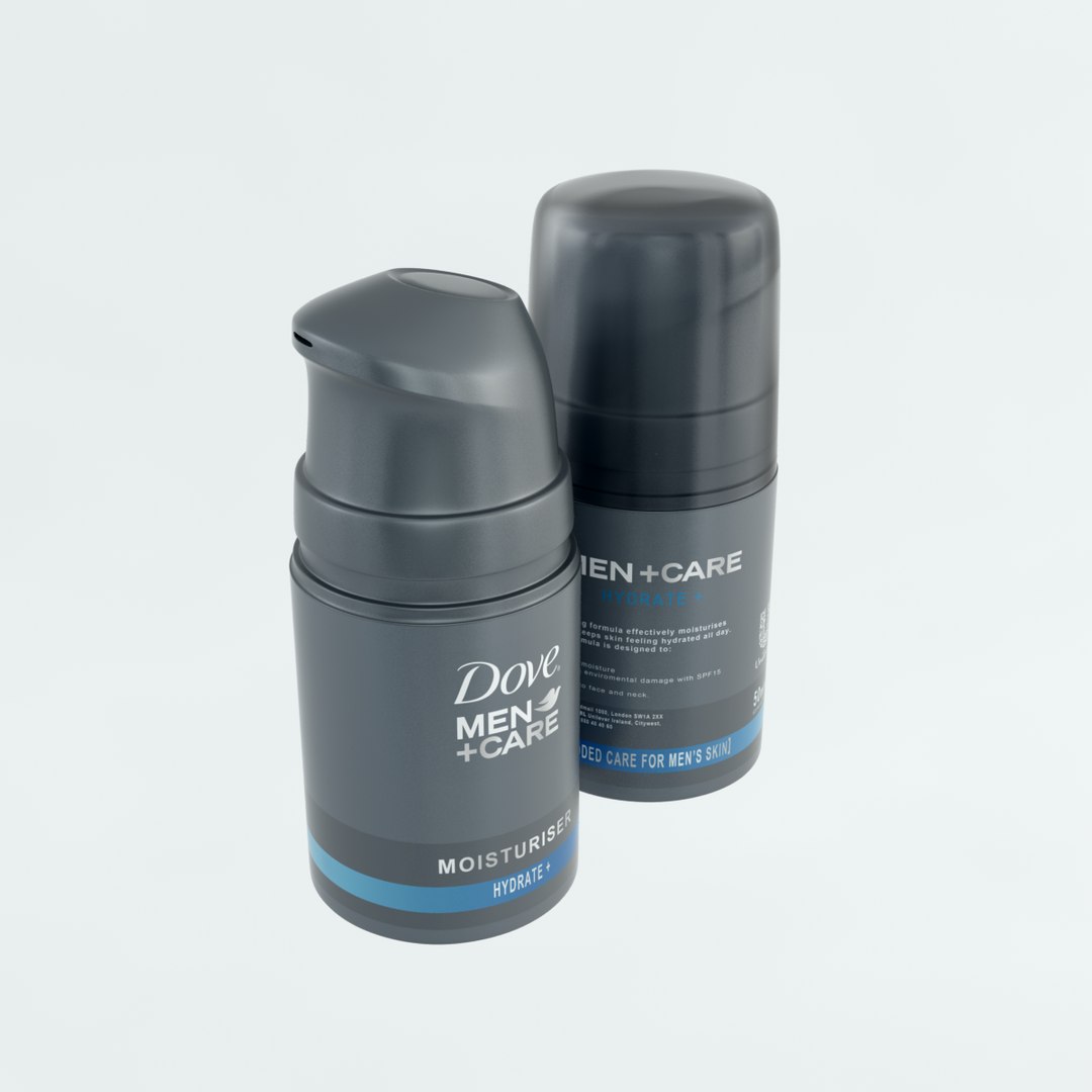 Men Care Hydrate Dxf