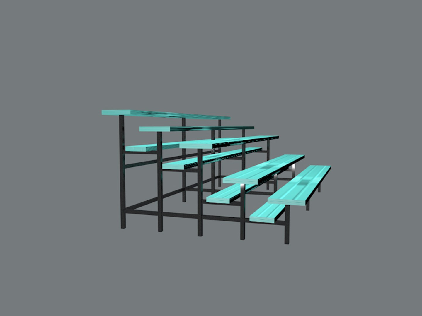 Sport Stands 3D | 1143030 | TurboSquid