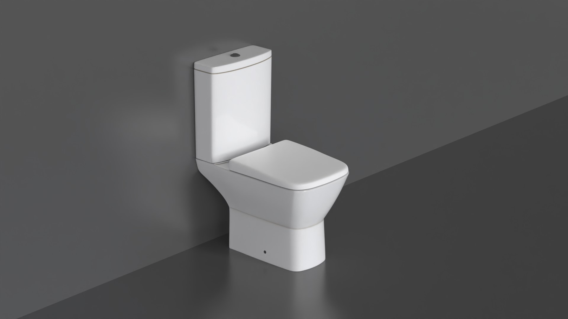 3D WC34 Toilet - TurboSquid 2171145