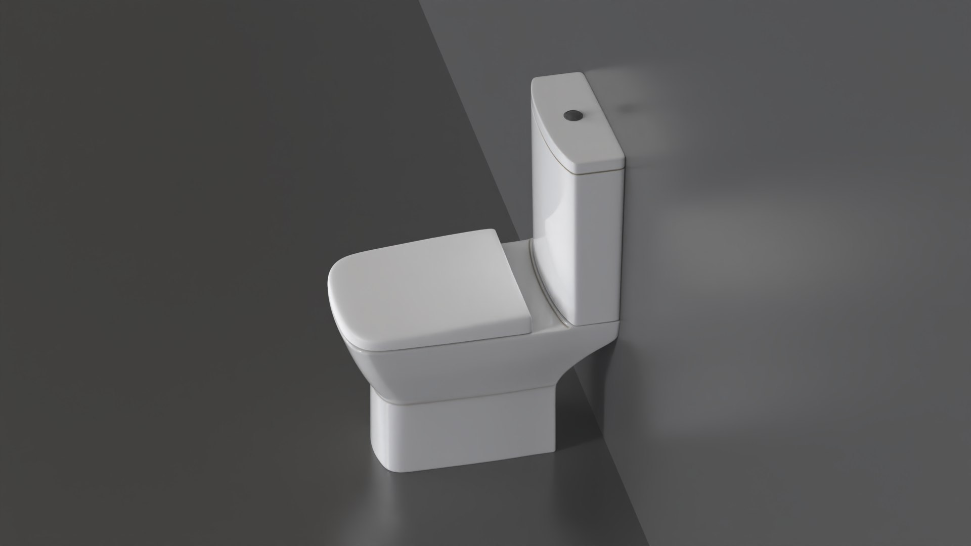 3D WC34 Toilet - TurboSquid 2171145