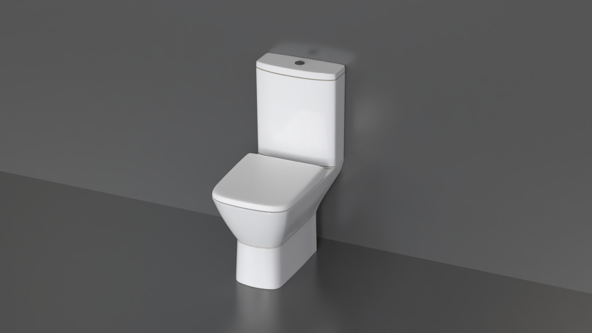 3D WC34 Toilet - TurboSquid 2171145